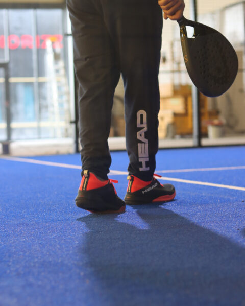 Padel 95 Pontoise - Complexe de Padel Indoor en Île-de-France